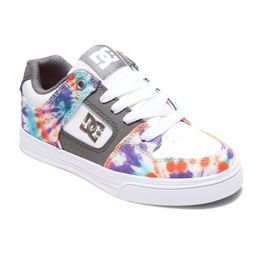 DC Shoes Sneaker »Pure« Primary Tie Dye 12(29) 12(29) Obermaterial: Wildleder-, Nubukleder- oder...