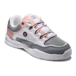 DC Shoes Sneaker »Decel« Armor/Pink 5(36) 5(36) Obermaterial aus Mesh, Nubuk oder Leder [je...