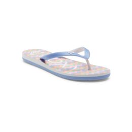 Roxy Sandale »Tahiti« Blue Haze 7(37) 7(37) Obermaterial: weiche, zweifarbige...