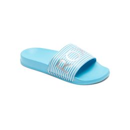 Roxy Sandale »Slippy Ii« White/Aqua 8,5(39) 8,5(39) Obermaterial: Nylongefüttertes...