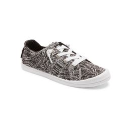 Roxy Sneaker »Bayshore« Black/White 10 (41) 10 (41) Obermaterial: Textilobermaterial