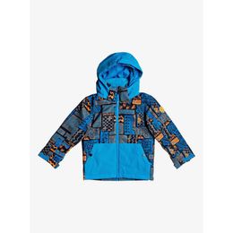 Quiksilver Snowboardjacke »Little Mission« Navy Jamo 4(101-114cm) 4(101-114cm) TECHNOLOGIE