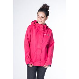 DEPROC Active Outdoorjacke »CAMBRIDGE WOMEN« auch in Großen Größen erhältlich pink 50 (XL) 50 (XL) leichte...