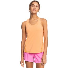 Roxy Sporttop &raquo;Bold Moves&laquo; Mock Orange XS XS Material: Weiches und leichtes Mischgewebe...