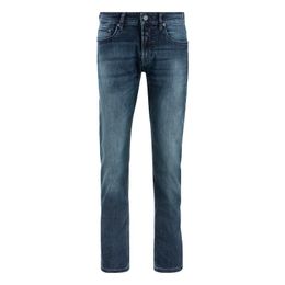 MAC 5-Pocket-Jeans »Greg« blue od black 35 - Länge 30 Länge 30 35 Jeans Greg von MAC