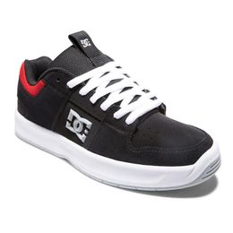DC Shoes Sneaker »Lynx Zero« Black/Red/Grey 7(39) 7(39) Material: Obermaterial aus Leder,...