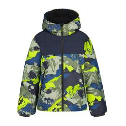 Icepeak Steppjacke »KENMARE JR« 1 Stk. tlg. bunt 164 164 Steppjacke für Kinder und Jugendliche für vielseitige Einsätze geeignet