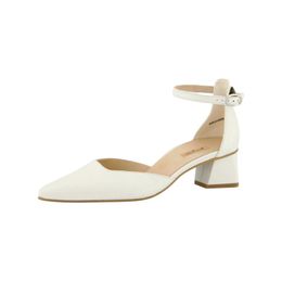 Paul Green Pumps »Pumps Glattleder« Ivory 37 37 Verschluss: Schließe