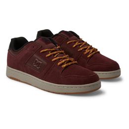 DC Shoes Skateschuh »Manteca 4 S« Brown/Brown/Black 10 (43) 10 (43) Material: Obermaterial aus SUPER SUEDE