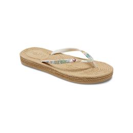 Roxy Sandale »South Beach« Antique White 8,5(39) 8,5(39) Wird ohne PVC hergestellt