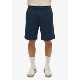 Superdry Jerseyhose »SD-ESSENTIAL LOGO JERSEY SHORT UB« Lauren Navy XL - N-Gr N-Gr XL Coole Short von Superdry