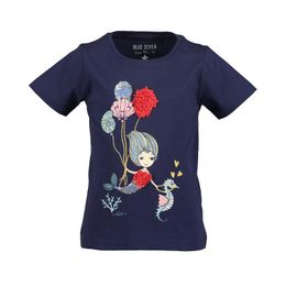 Blue Seven Kurzarmshirt ULTRAMARIN ORIG 110 110 S&uuml;&szlig;es T-Shirt von Blue Seven