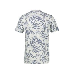 Lerros Damen Lerros T-Shirt &raquo;Lerros&laquo; wei&szlig; 6XL
