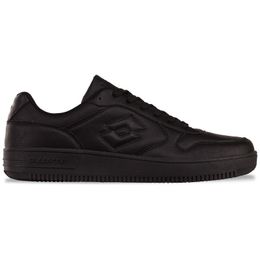 Lotto Sneaker - im Lowcut-Basketballdesign BLACK 40 40 Sneaker im Basketballdesign von Lotto