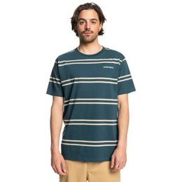 DC Shoes Shirttop »Portside Stripe« Deep Teal Portside Stripe XL XL Kollektion: Lineguide-Kollektion