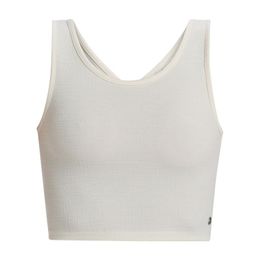 Roxy Crop-Top &raquo;Good Keepsake&laquo; Egret L L Material: Mischgewebe aus Polyester und...