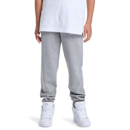 DC Shoes Jogger Pants »Baseline« Light Heather Grey 14(155-164cm) 14(155-164cm) Material: Leichter gebürsteter Stoff aus...