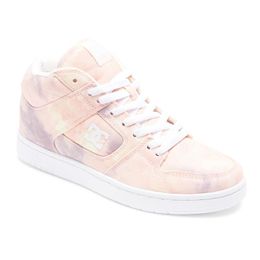 DC Shoes Sneaker »Manteca 4 Mid« Peach Parfait 10,5(42,5) 10,5(42,5) Obermaterial aus Leder, Nubuk, Wildleder oder Mesh