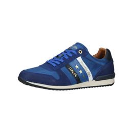 Pantofola d'Oro PANTOFOLA D ́ORO Sneaker »Pantofola d'Oro Sneaker Leder/Nylon« Blau 45 45 Verschluss: Schnürung