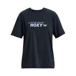 Roxy Funktionstop »Boundless Spirit« Anthracite M M Kollektion: Active-Kollektion