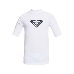 Roxy Rash Guard »Wholehearted« Bright White 16(165-172cm) 16(165-172cm) Stoff: Repreve