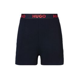 HUGO UNDERWEAR Pyjamahose »SPORTY LOGO_SHORTS« mit elastischem Bund Black 001 L - N-Gr N-Gr L Pyjamahose von HUGO Underwear