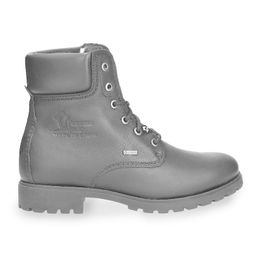 Panama Jack Winterstiefelette »Panama«, Winterboots, Schnürboots, mit GORE-TEX, seitliche Logoprägung schwarz 41 41 Robuster Schnürboots mit weich...