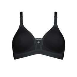 triaction by Triumph Sport-BH &raquo;7&laquo; atmungsaktiv und hoher Support schwarz Sport-BH