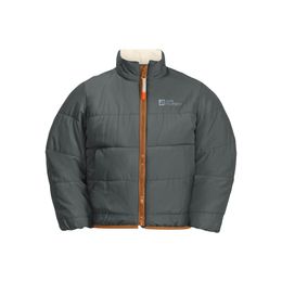 Jack Wolfskin Funktionsjacke »GLEELY INS JACKET K« slate-green 128 128 140 g TEXATHERM-Füllung