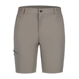 Icepeak Bermudas »H FUNKTIONSSHORT BERWYN« GRANITE 46 - N-Gr N-Gr 46 Bermudas mit wasserabweisender Imprägnierung für Schutz bei wechselhaftem Wetter