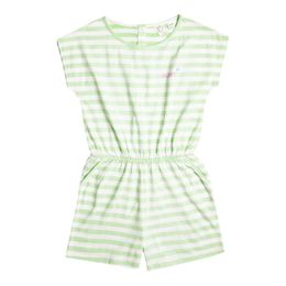 Roxy Playsuit &raquo;Turn Up The Sun&laquo; Pistacho Green Line Up Horizon 10(140-148cm) - Normalgr&ouml;&szlig;en Normalgr&ouml;&szlig;en 10(140-148cm) Stoff: BaumwolljerseyStoff...