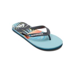 Quiksilver Sandale &raquo;Molokai Panel&laquo; Blue 2 6(39) 6(39) Gurt: Flexibles 3-Punkt-Gurtband aus...
