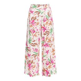 Roxy Outdoorhose »Midnight Avenue« Snow White Happy Tropical XS XS Material: Leichtes, bedrucktes...
