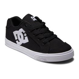 DC Shoes Sneaker »Chelsea« Black/White/Black 11,5(28,5) 11,5(28,5) Wildleder-, Nubukleder-, Leder- oder...