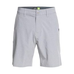 Quiksilver Boardshorts »Union Heather 19"« Sleet 31SM 31SM Stoff: Rückverfolgbares, ,...
