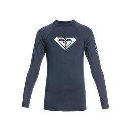 Roxy Rash Guard »Whole Hearted« Mood Indigo 14(155-164cm) 14(155-164cm) Material: Mischgewebe aus recyceltem Polyester...