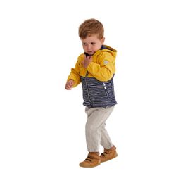 Killtec Softshelljacke &raquo;Mini Softshelljacke&laquo; Wasserabweisende Softshelljacke, warm, farblich abgesetzte Akzente gelb 98/104 98/104 Kinder...