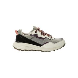 Jack Wolfskin Sneaker »DROMOVENTURE LOW W« dusty-grey UK4-EU37 UK4-EU37 Leichter Schuh mit niedrigem Schaft