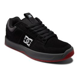 DC Shoes Sneaker »Lynx Zero« Black/Grey/Red 7,5(40) 7,5(40) Material: Obermaterial aus Leder,...