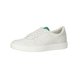 Paul Green Sneaker »Sneaker Leder« Ivory 42 42 Verschluss: Schnürung