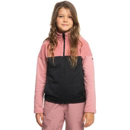 Roxy Sweatjacke &raquo;Sidley&laquo; Dusty Rose 8(125-130cm) 8(125-130cm) Umweltfreundliches Material: Mischgewebe...