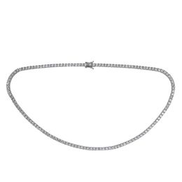 OSTSEE-SCHMUCK Halsreif »Collier Simone Collier Simone« 43 cm Elegantes Collier