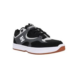 DC Shoes Skateschuh &raquo;Kalynx Zero&laquo; Black/Grey/Grey 6,5(38,5) 6,5(38,5) Material: Leder-, Nubukleder-, Wildleder-...
