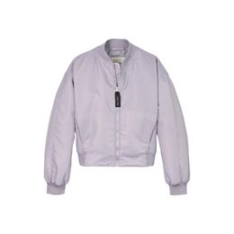 Calvin Klein Jeans Bomberjacke &raquo;LIGHT HERO BOMBER JACKET&laquo; mit Markenlabel Lilac Gray 4 (104) 4 (104) Bomberjacke von CALVIN KLEIN