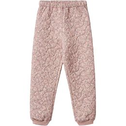 Wheat Thermohose »Thermo Pants Alex« mit Reflektoren, wasserabweisend powder flower meadow 152 - N-Gr N-Gr 152 Beliebte Thermohose von Wheat für...