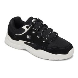 DC Shoes Sneaker »Decel« Black/Cream 5(36) 5(36) Obermaterial aus Mesh, Nubuk oder Leder [je...
