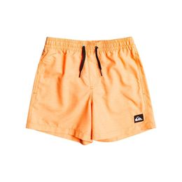 Quiksilver Badeshorts »Everyday 13"« Orange Pop Heather 12(148-156cm) 12(148-156cm) Material: ...