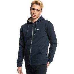 Quiksilver Kapuzensweatshirt »Essentials« Navy Blazer M M Öko-Stoff: Mischgewebe aus Baumwolle...