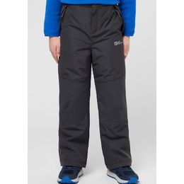 Jack Wolfskin Schneehose &raquo;ACTAMIC 2L INS PANTS K&laquo; phantom 140 - Normalgr&ouml;&szlig;en Normalgr&ouml;&szlig;en 140 140 g TEXATHERM-F&uuml;llung
