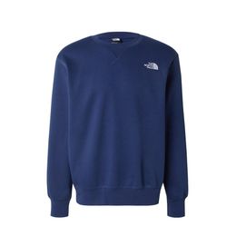 The North Face Sweatshirt 'Essential' male Blue size XL